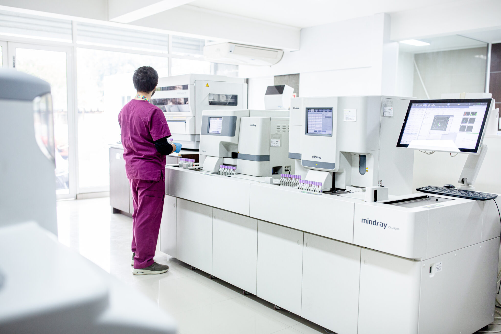 Nosotros – Laboratorio Clínico Alemán